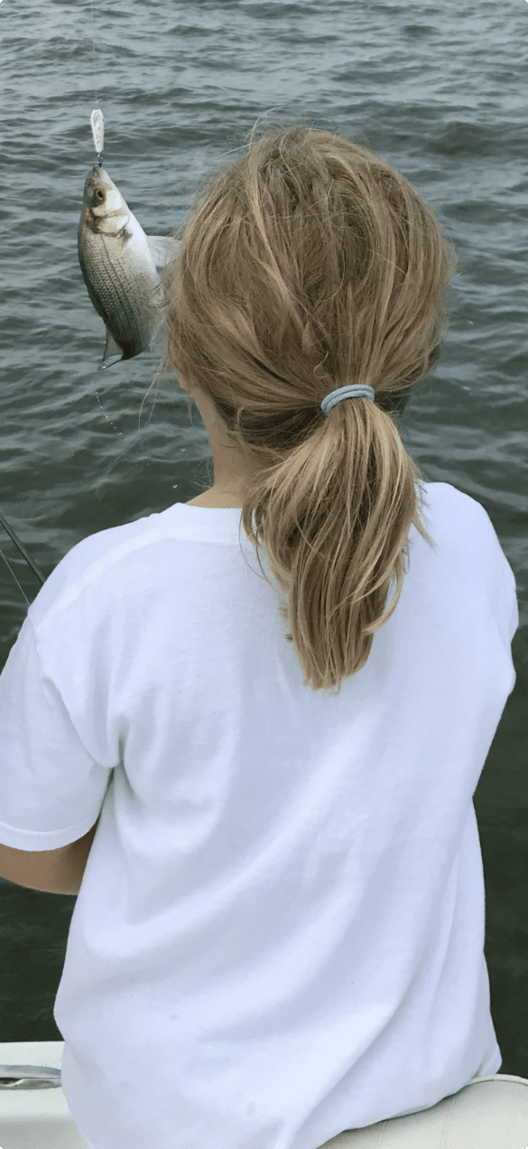 Weather key for white bass run - Texas Hunting & Fishing | Lone Star ...
